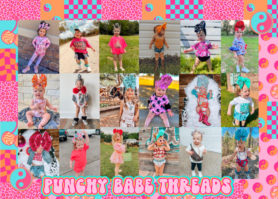 Punchy Babe Threads – Punchy Babe Threads